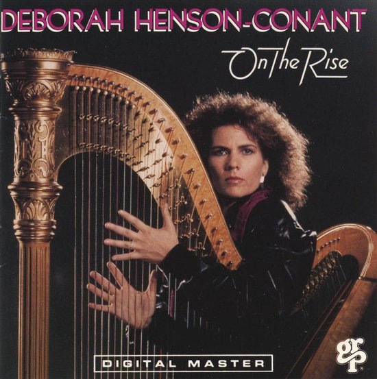 On the Rise, Deborah Henson-Conant | CD (album) | Muziek | bol.com