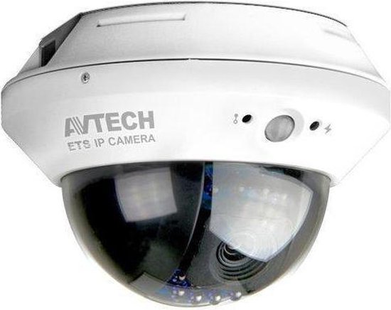AVM428 AVTECH 2 MP IR Dome IP Camera | bol