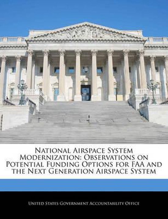 National Airspace System Modernization | 9781240700417 | Boeken | bol.com