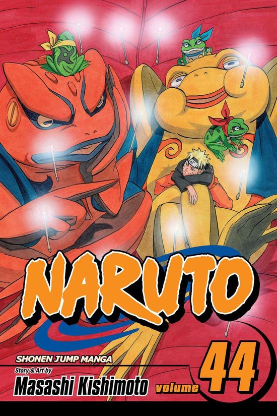 Naruto 44 - Naruto, Vol. 44 (ebook), Masashi Kishimoto | 9781421545264 | Boeken | bol