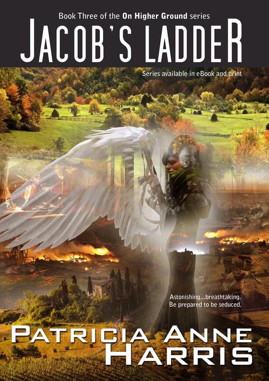 On Higher Ground series 3 - Jacob's Ladder (ebook), Patricia Anne ...