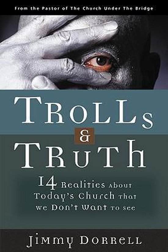 Trolls & Truth | 9781596690103 | Jimmy Dorrell | Boeken | bol
