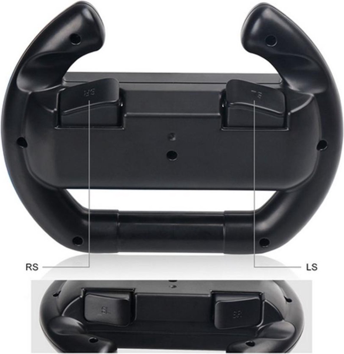 Nintendo Switch Steering Wheel / Stuur | bol.com