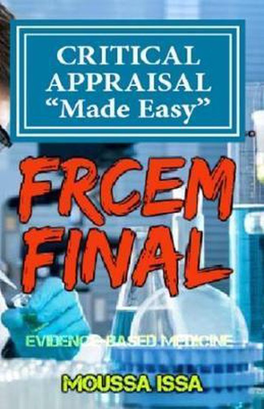 FRCEM FINAL | 9781999957551 | Moussa Issa | Boeken | bol.com