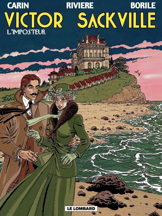 Victor Sackville 9 - Victor Sackville - tome 9 - L'Imposteur (ebook ...