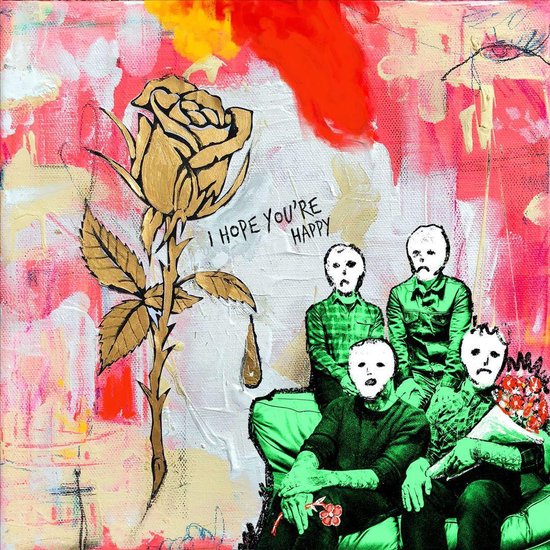 I Hope Youre Happy, Blue October | CD (album) | Muziek | bol.com