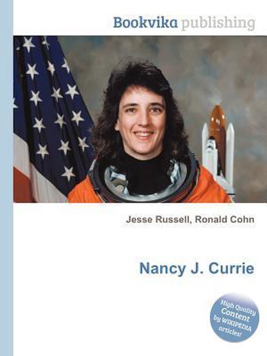 Nancy J. Currie | 9785511369402 | Boeken | bol.com