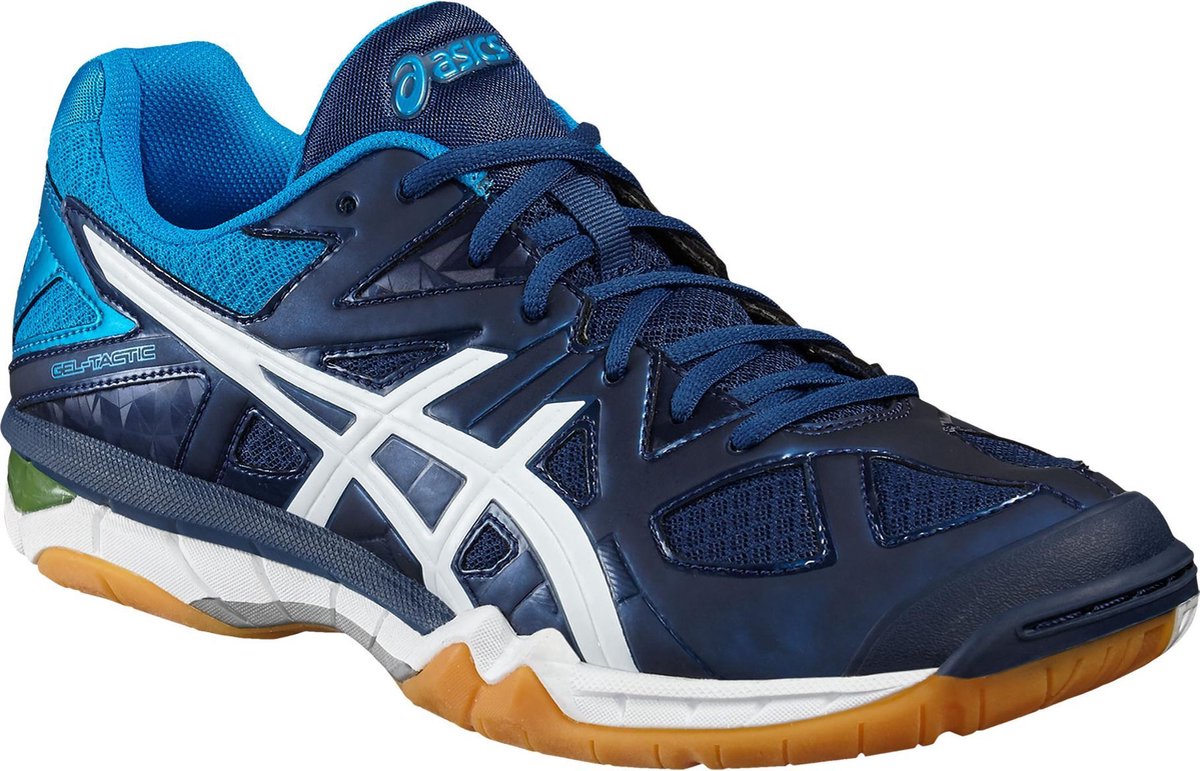 Asics Gel-Tactic Indoorschoenen Heren Sportschoenen - Maat 44 - Mannen ...