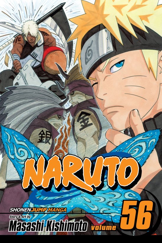 Naruto 56 - Naruto, Vol. 56 (ebook), Masashi Kishimoto | 9781421545738 | Boeken | bol.com