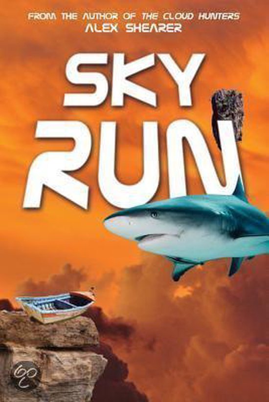 Sky Run (ebook), Alex Shearer | 9781628739626 | Boeken | bol