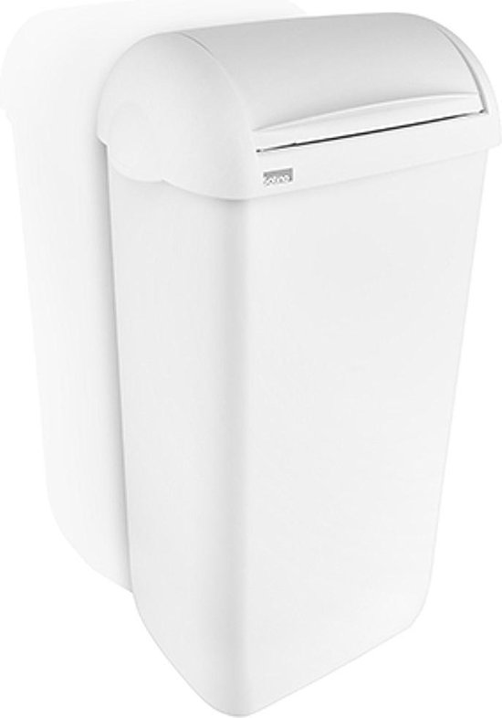 Satino Smart dameshygiënebox wit 23 liter 180267 | bol