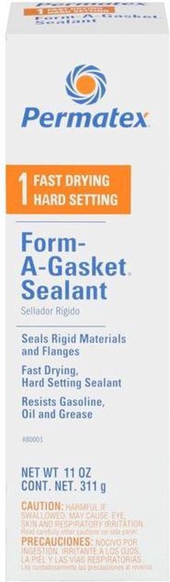 Permatex® Form-A-Gasket® No. 1 Sealant 80003 | bol.com