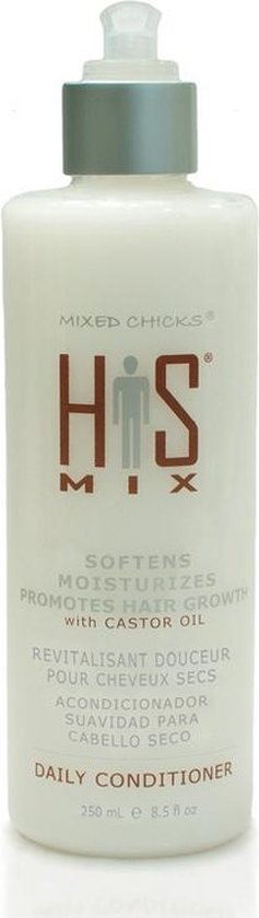 Mixed Chicks HIS Mix Daily Conditioner For Men 250 ml | bol