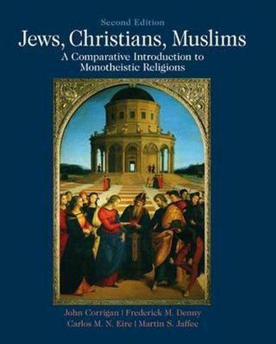 Jews, Christians, Muslims | 9781138462281 | John Corrigan | Boeken | bol