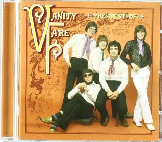 Best Of, Vanity Fair | CD (album) | Muziek | bol.com
