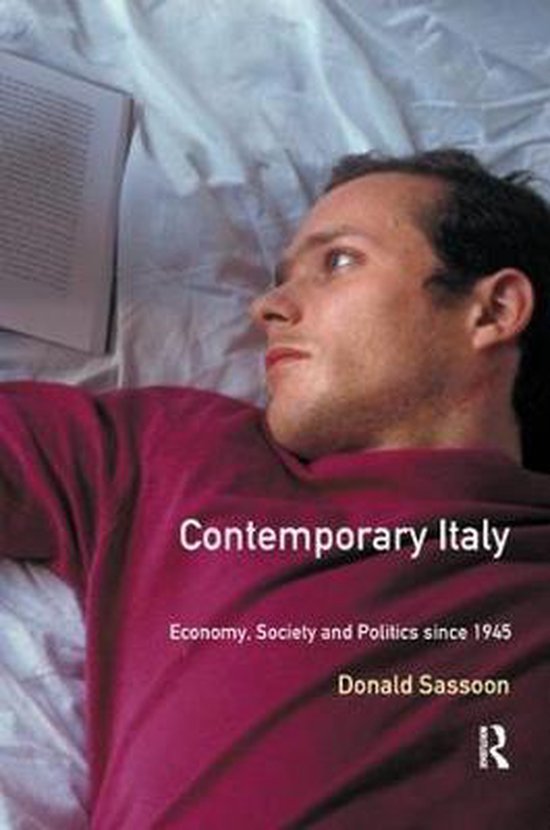 Contemporary Italy | 9781138459113 | Donald Sassoon | Boeken | bol.com