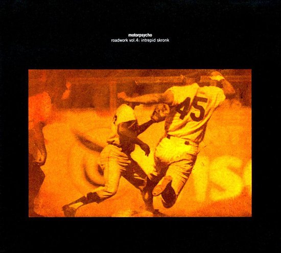 Roadwork, Vol. 4: Intrepid Skronk, Motorpsycho | CD (album) | Muziek | bol