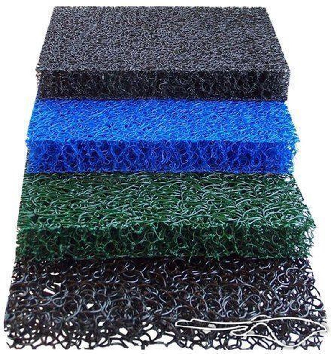 Matala PPC filtre noir mat | bol.com