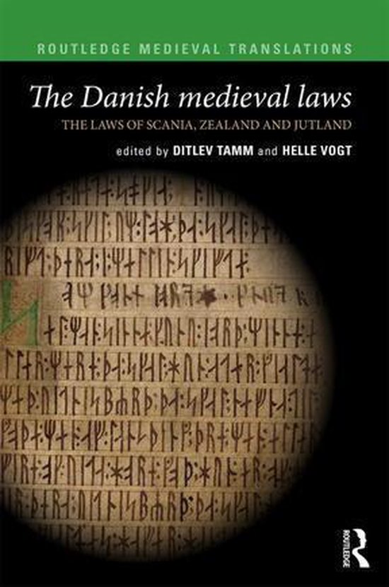 Routledge Medieval Translations - The Danish Medieval Laws (ebook ...