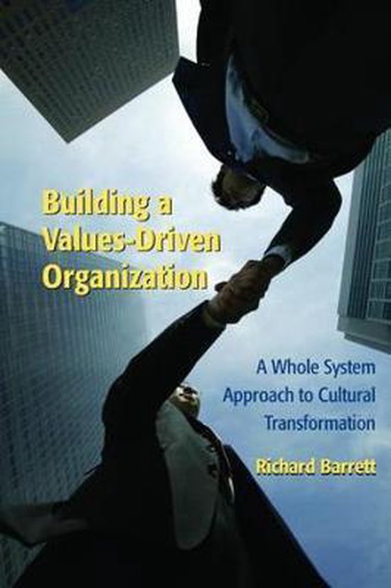 Building a Values-Driven Organization | 9781138470125 | Richard Barrett ...