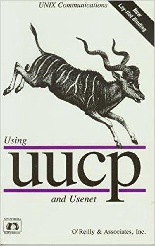 Using Uucp and Usenet, Grace Todino | 9780937175101 | Boeken | bol.com