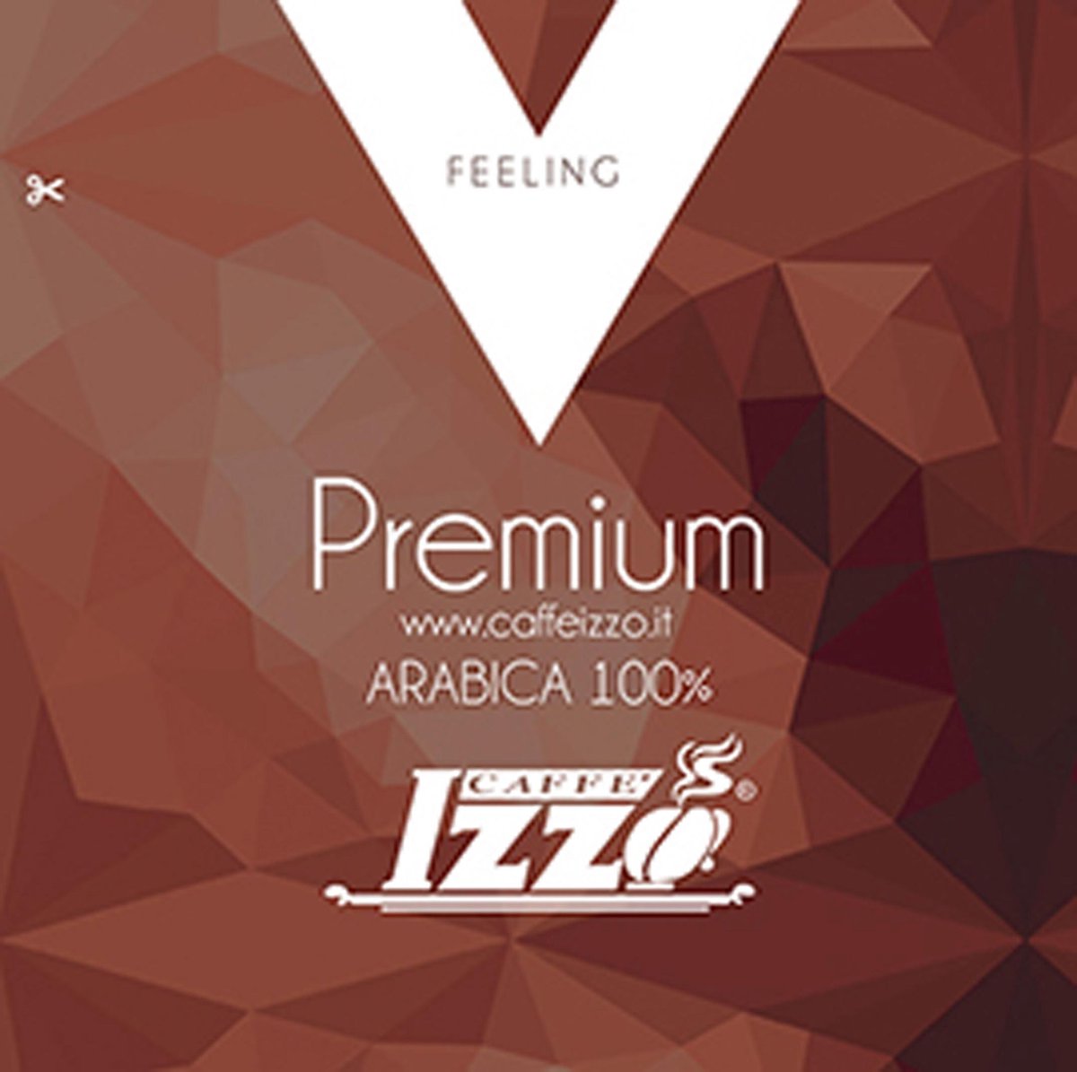 Caffè Izzo - ESE servings - Premium 100% Arabica - 150 stuks | bol
