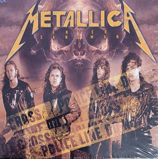 Enter Sandman, Metallica | Muziek | bol