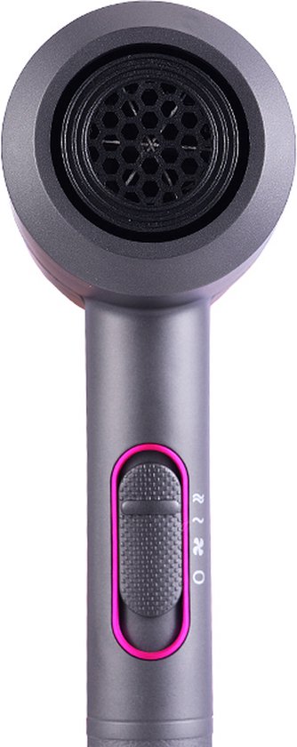 Haardroger - Fohn - 2000W - Haarfohn - Heet & koud - Verschillende ...