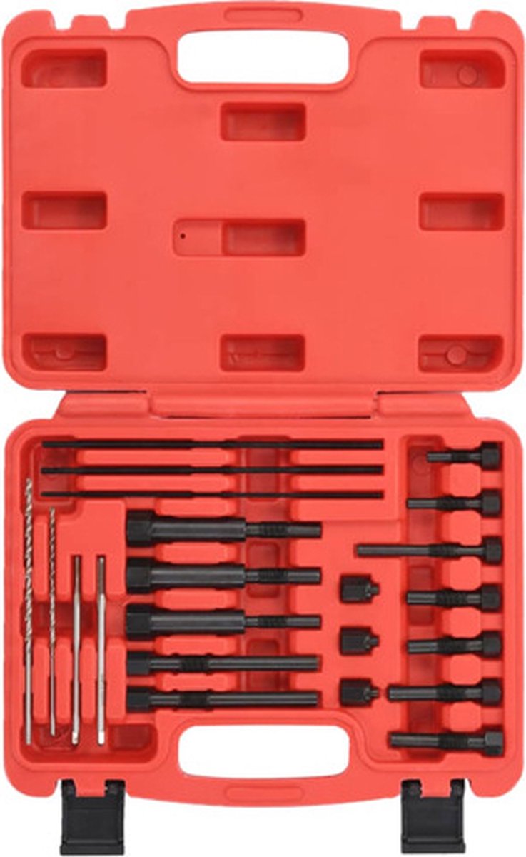 vidaXL 22-delige Gloeibougieset 8 en 10 mm | bol.com