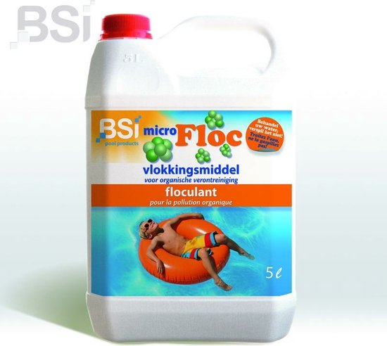 BSI Micro Floc, 5 liter | bol.com