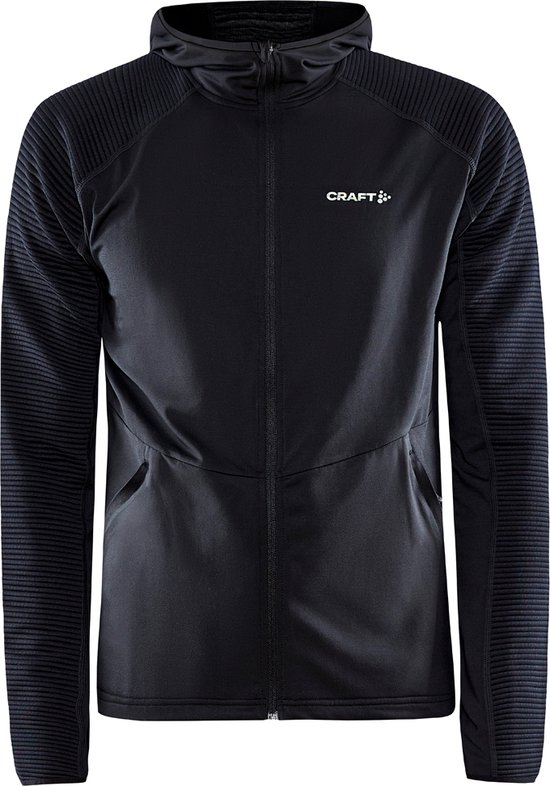 Craft ADV HiT Zip Hoodie Heren | bol