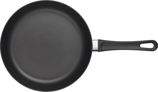 Scanpan - Classic Inductie - Hapjespan - 26cm - zonder deksel | bol