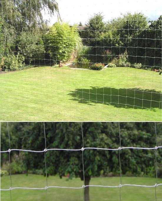 Avenchy - Netten- Kattennet - Balkonnet- Transparant | bol