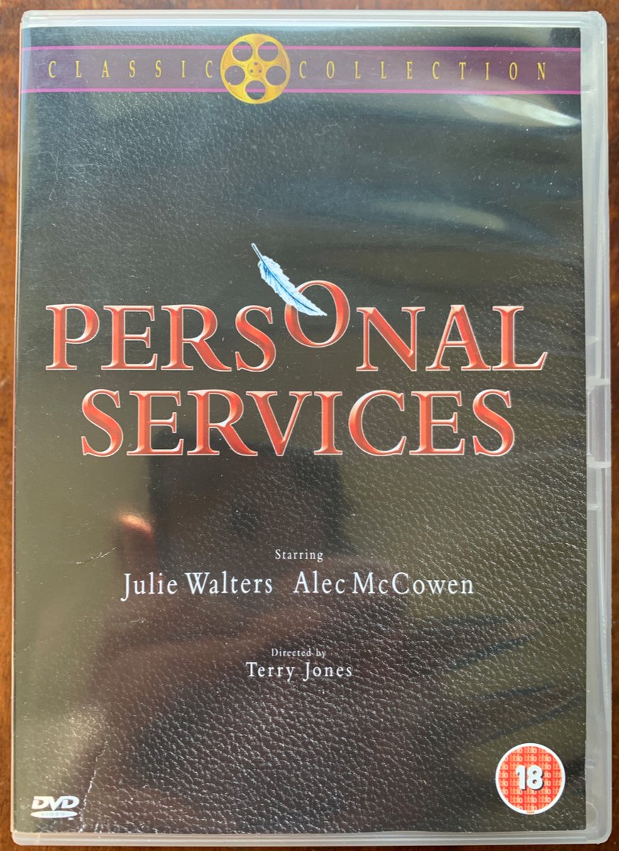 Personal Services (Dvd), Alec McCowan, Shirley Stelfox, Danny Schiller ...