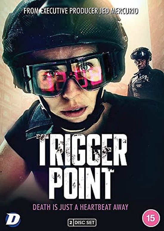 Trigger Point (DVD) (Dvd), Vicky McClure | Dvd's | bol