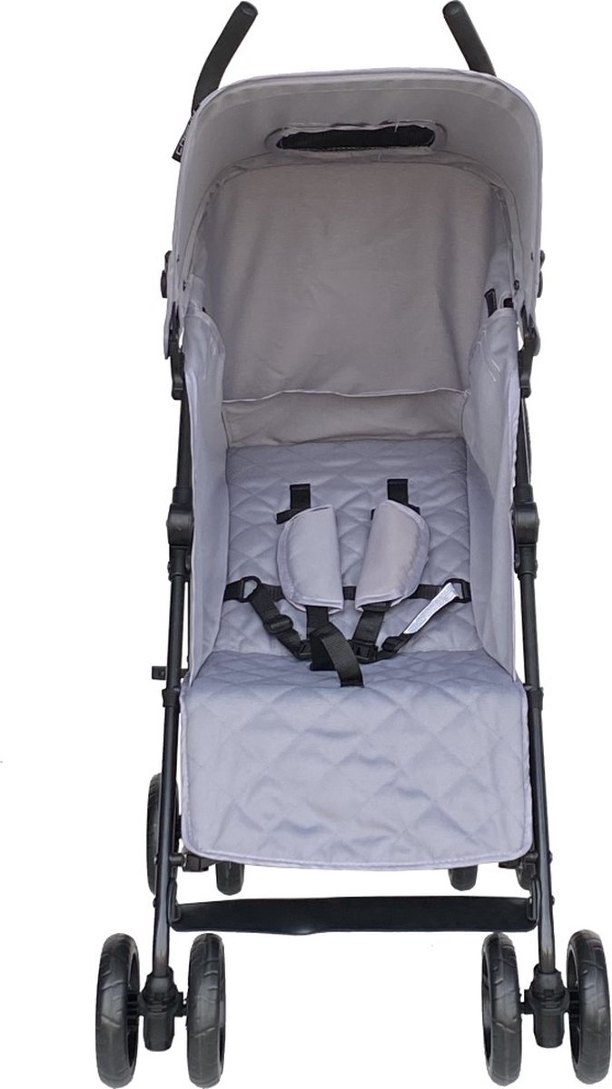 Cabino Buggy Plooibuggy Lichtgewicht 5 standen Comfortabele Rugleuning ...