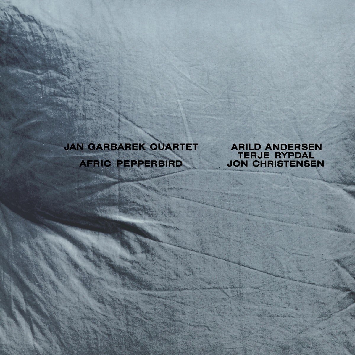Jan Garbarek - Afric Pepperbird (CD), Jan Garbarek Quartet | Muziek | bol.com