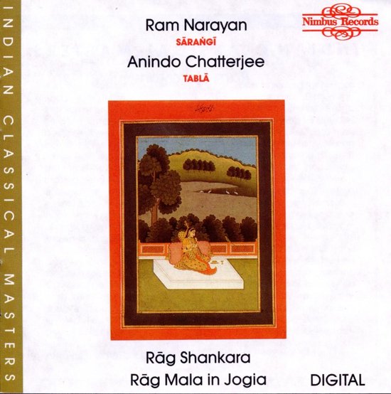 Chatterjee Narayan - Rag Shankara, Rag Mala In Jogia (CD), Chatterjee ...