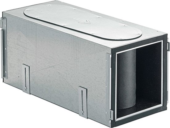 Zehnder comfowell 520 caisson de distribution a/silencieux | bol.com