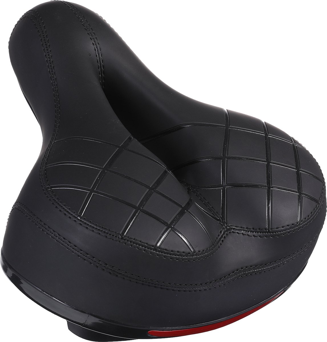 OUTERDO Fiets Zadels - Mountainbike Fietszadel - Zadel - Zwart ...