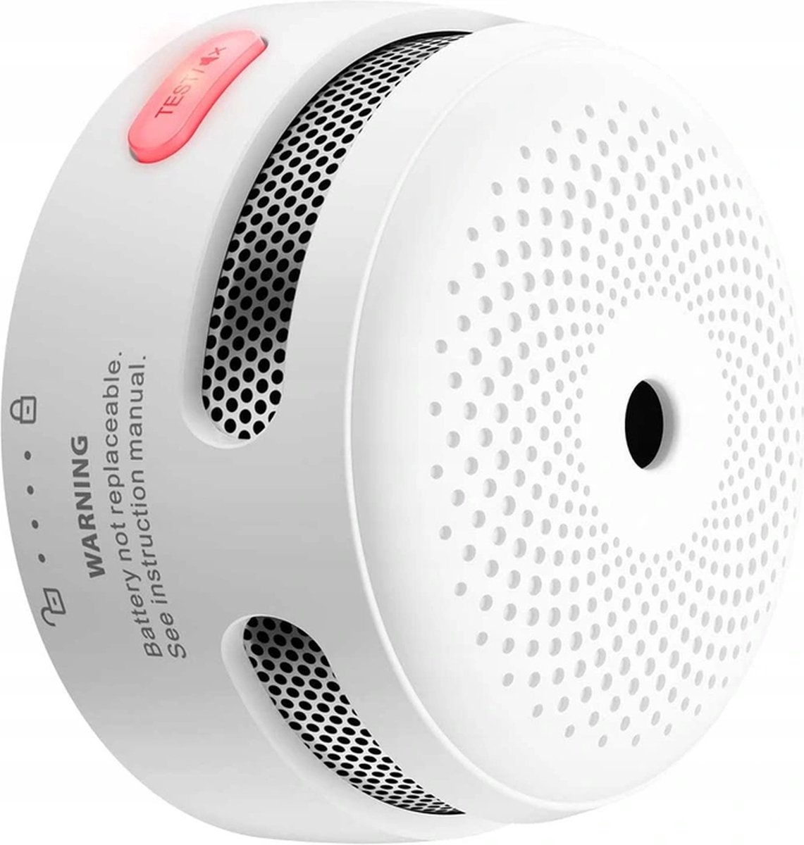 Rookmelder - Rookmelder 10 jaar batterij - Rookmelders - | bol.com