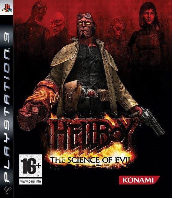 Hellboy: The Science of Evil /PS3 | Games | bol
