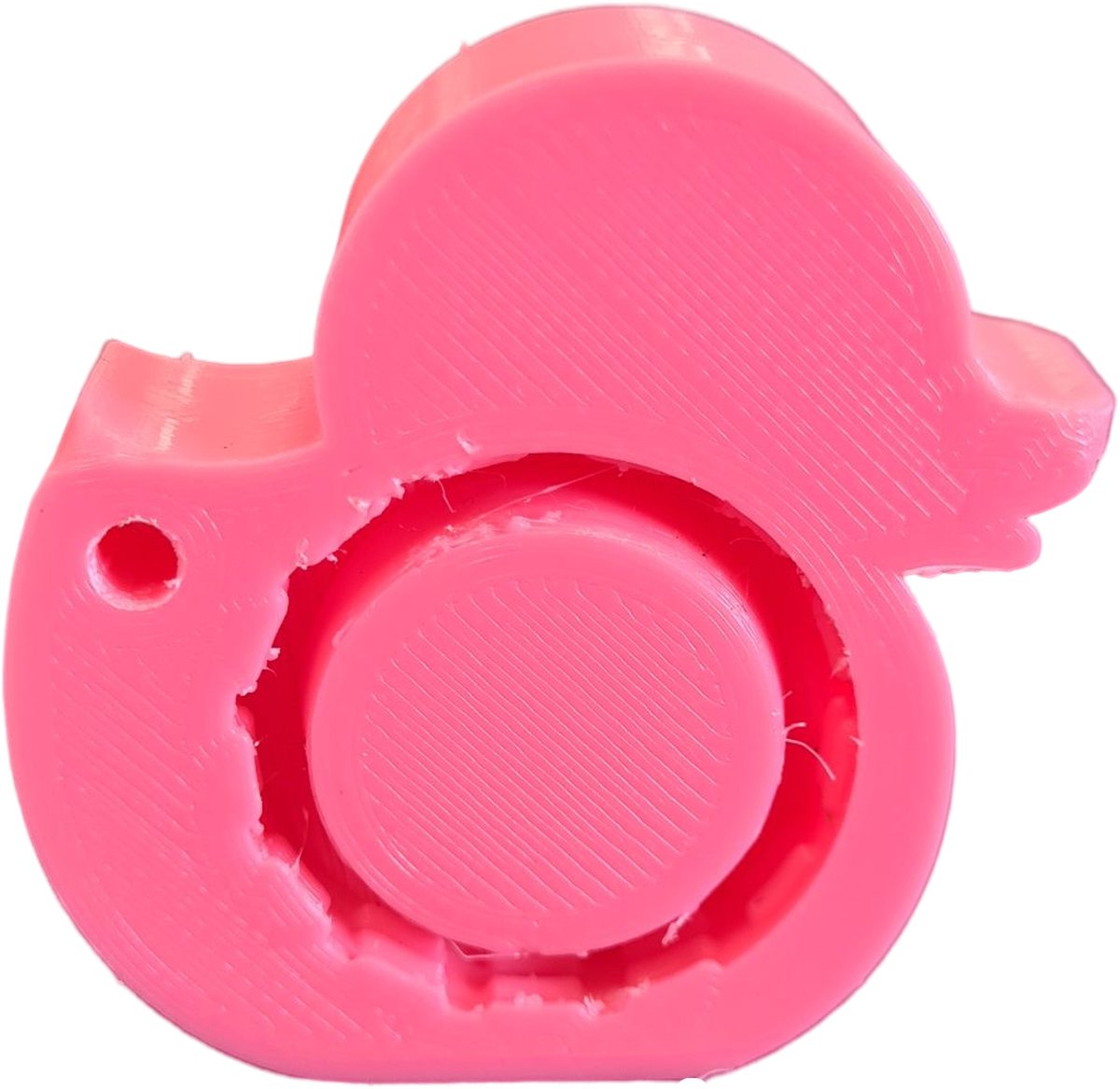 DuckDop Limited Edition - Roze - Festival dop - Universele Flessendop ...