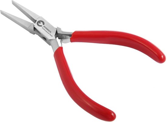 Platte neus tang | bol.com