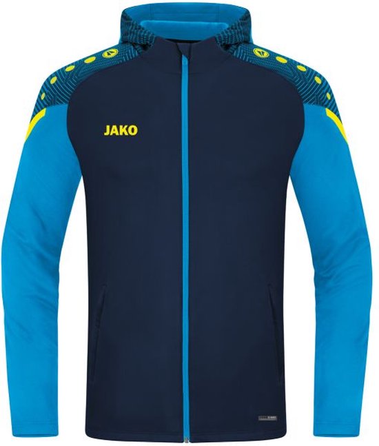 Jako - Performance Jas - Sportkleding Heren-3XL | bol.com