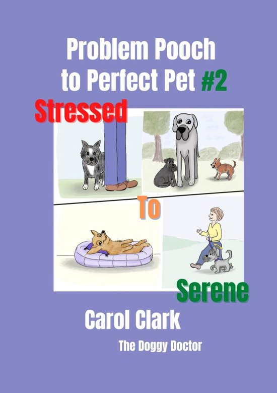 Problem Pooch (ebook), Carol Clark | 9781915394026 | Boeken | bol.com