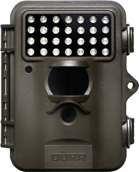 DÖRR SnapShot Limited 5.0 MP IR Wildlife camera Zwart | bol.com