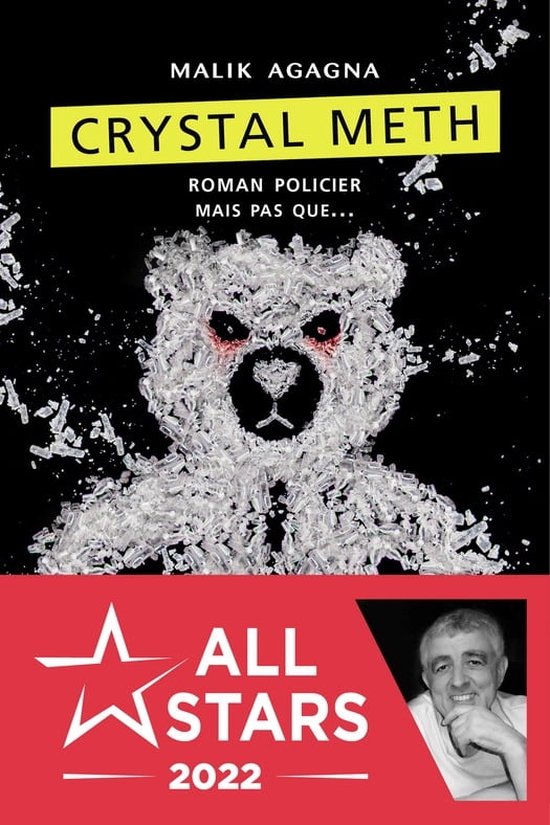 Crystal Meth (ebook), Malik Agagna | 9782370471512 | Boeken | bol.com
