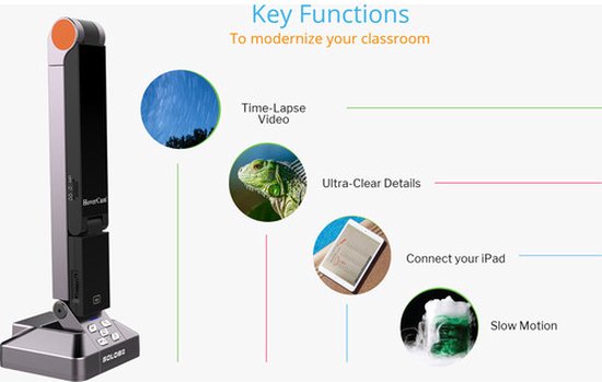 Hovercam Solo 8 | bol