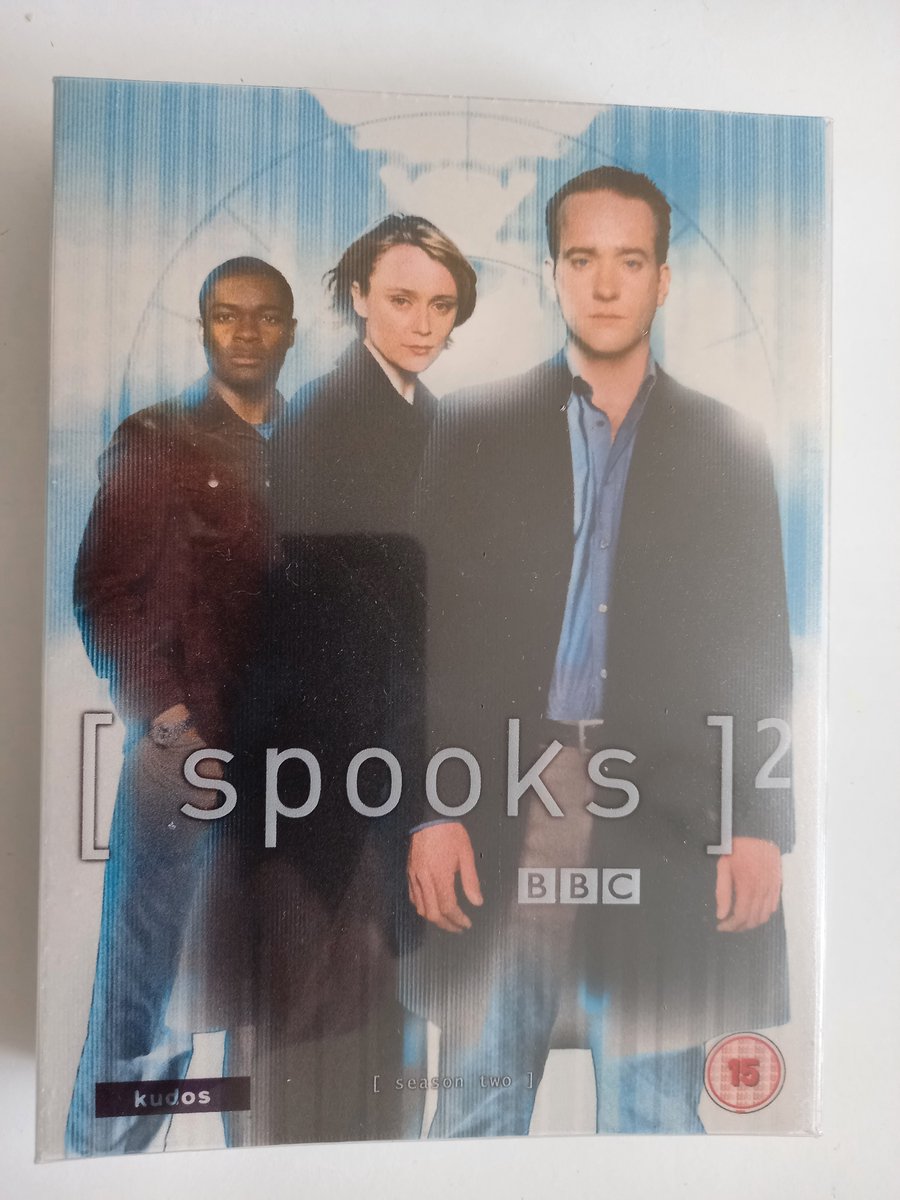 Spooks - Complete Season 2 (Import) (Dvd) | Dvd's | bol.com